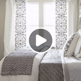 Bedroom Reveal with Atlanta Fashion Blogger, Macy Stucke – Lili Alessandra