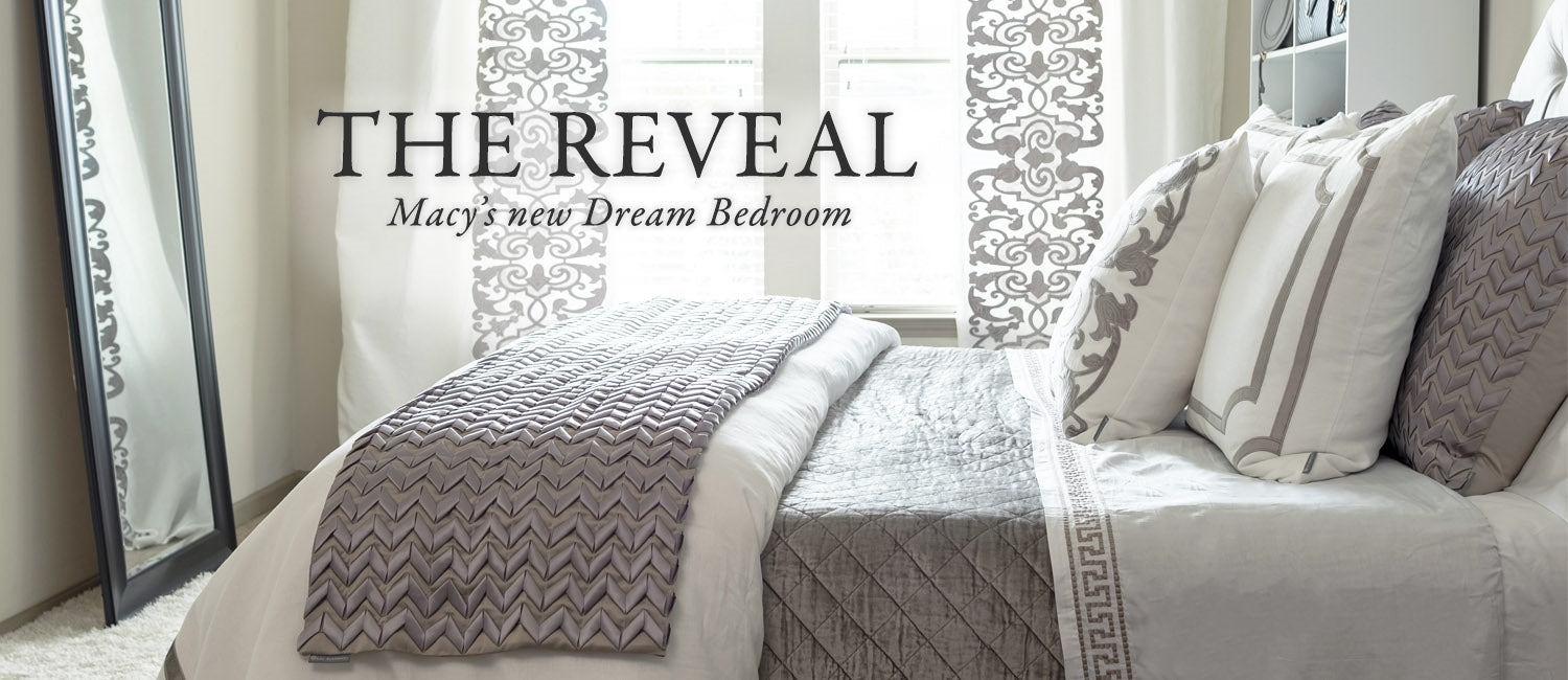 Lili Alessandra Macy Stucke's Bedroom Makeover Collection