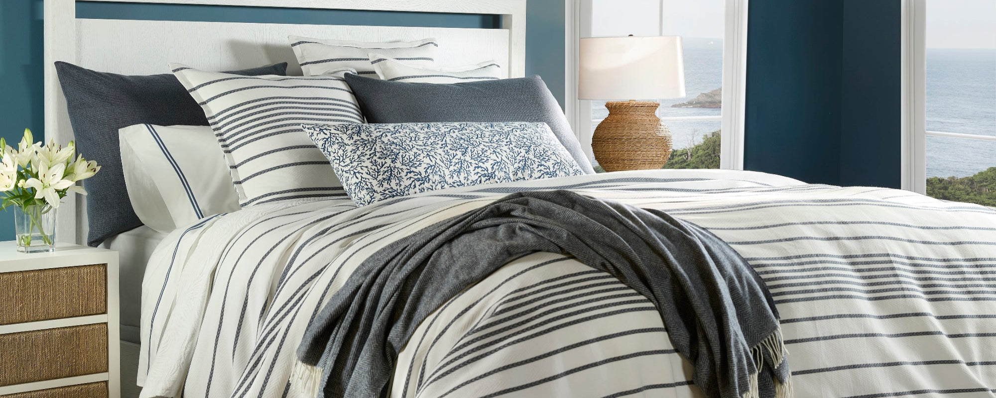 Belize Bedding – Lili Alessandra