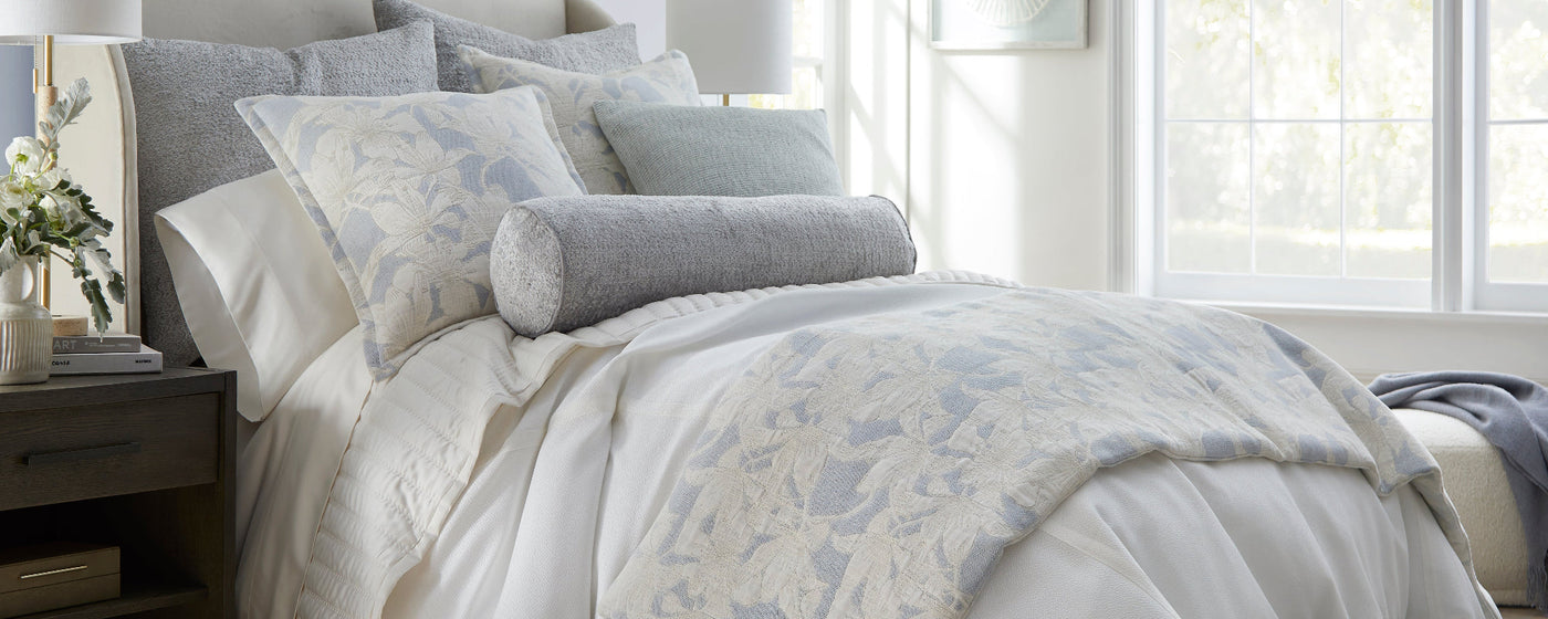 Gardenia Pale Blue | Gia Ivory – Lili Alessandra