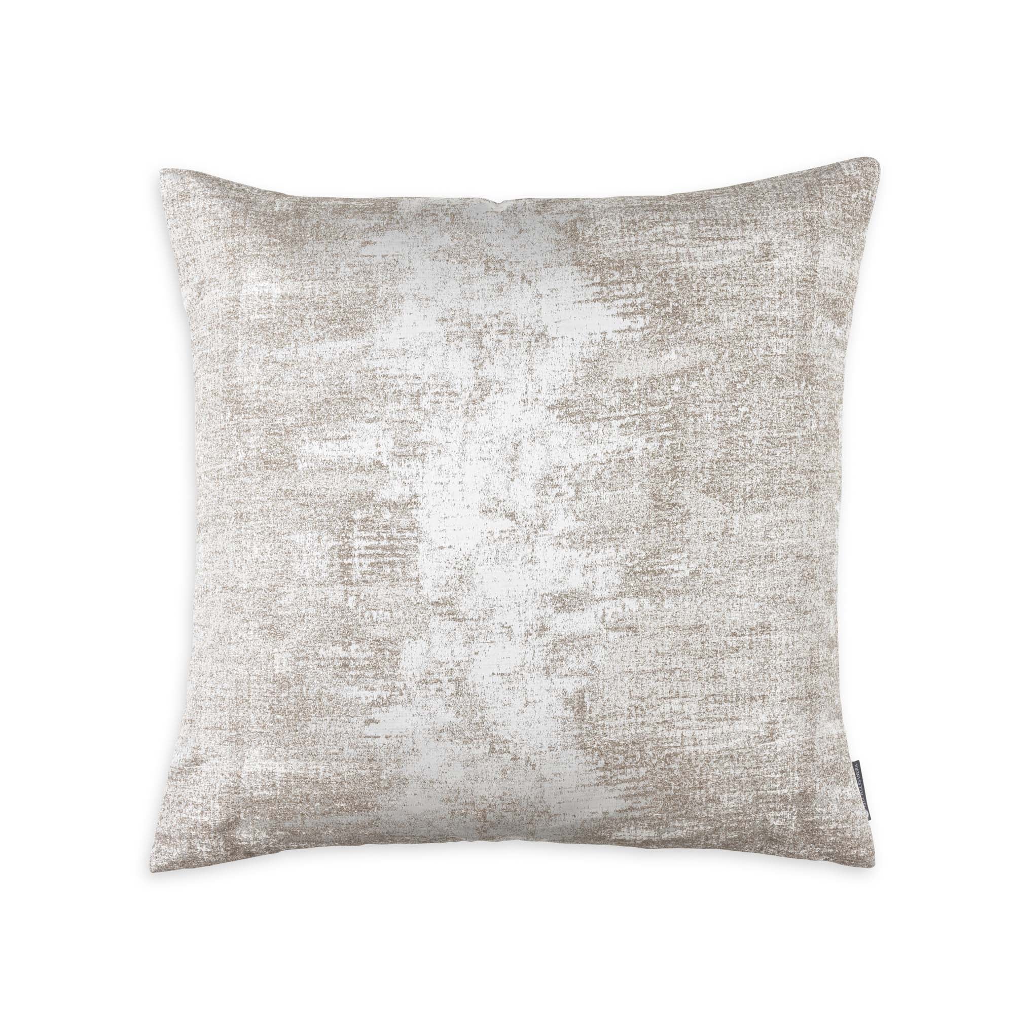 Percy Cloud Small Square Pillow (22x22) by Lili Alessandra