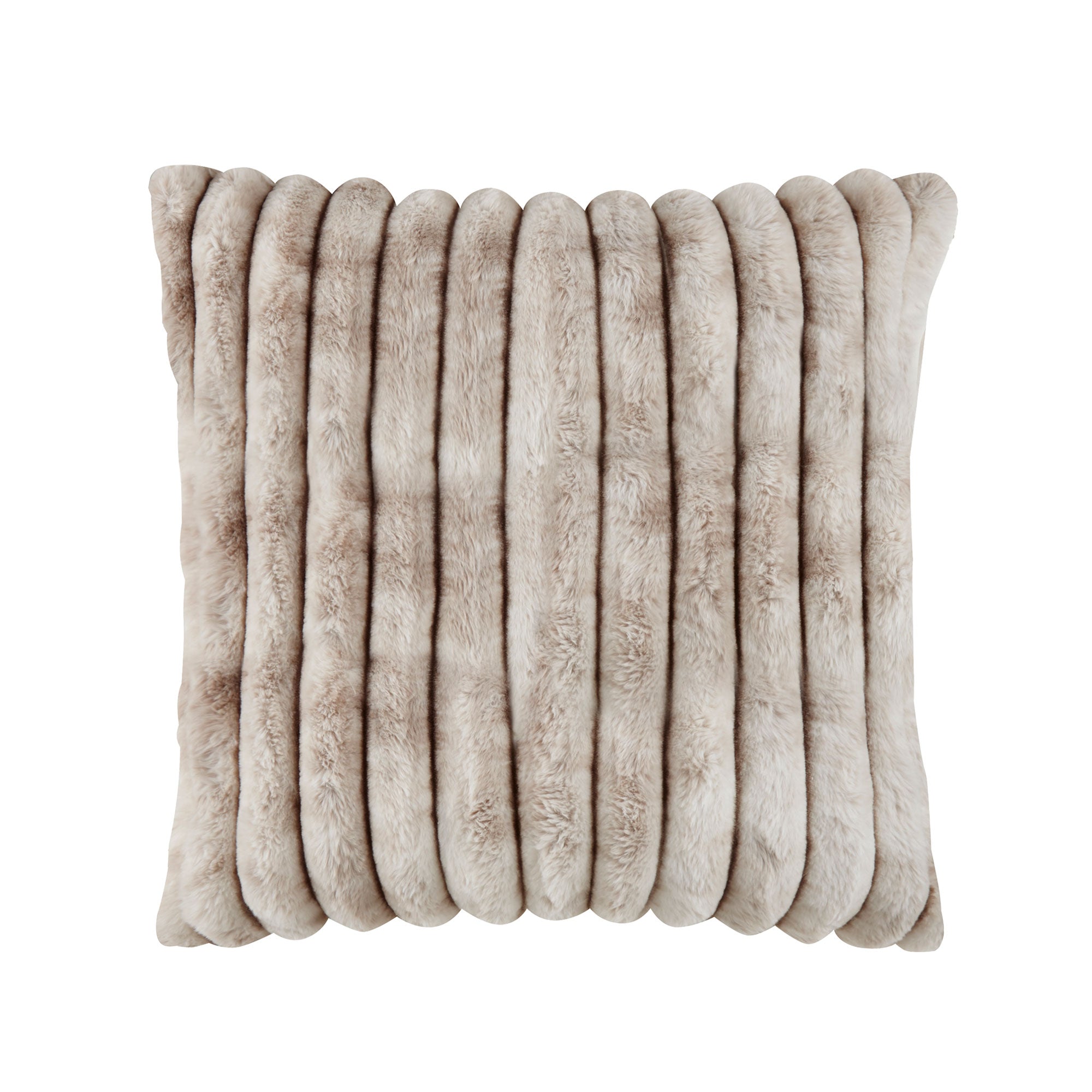 Bigwig Sand Euro Pillow (26x26) by Lili Alessandra