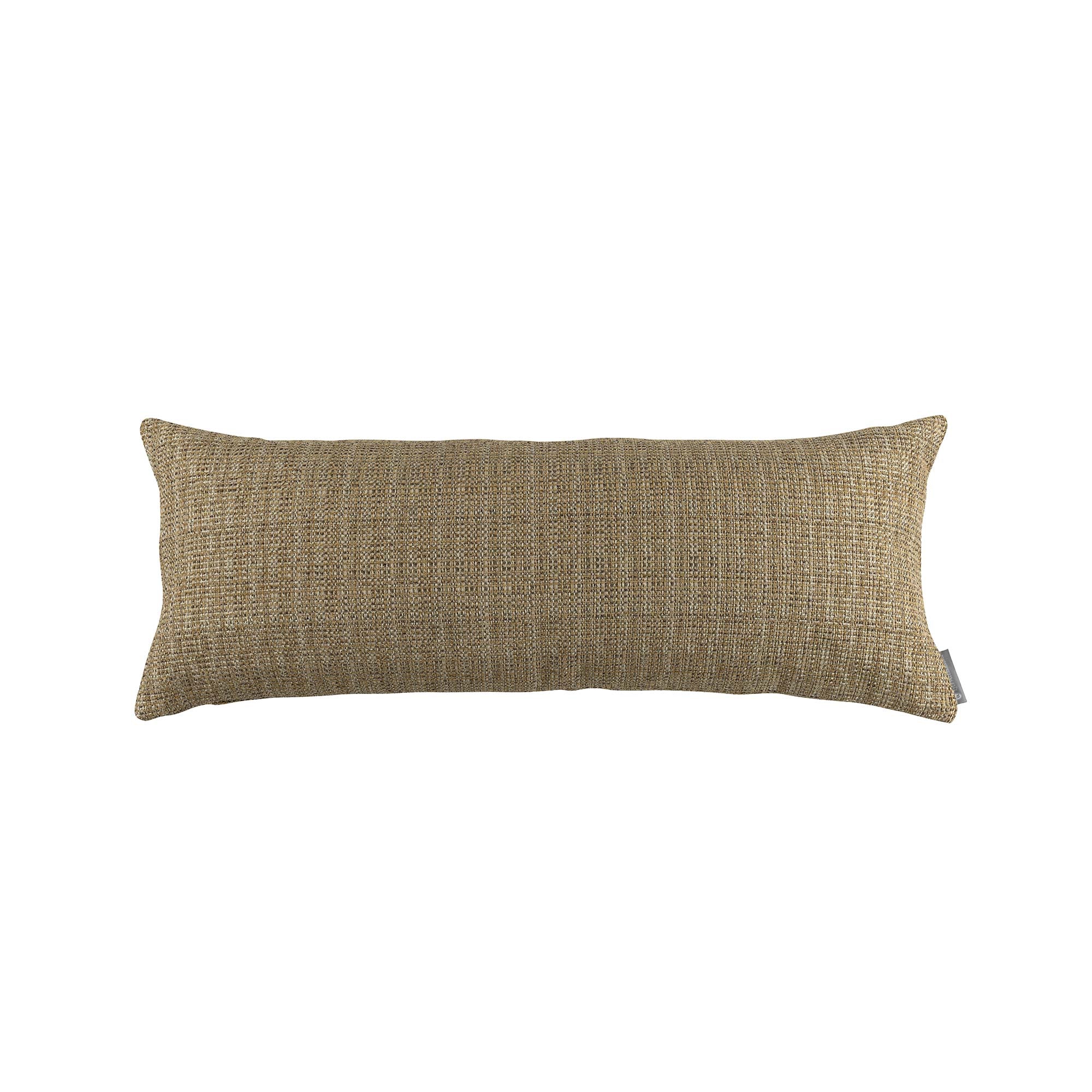 Jacqueline Sisal Medium Rectangle Pillow (14x36) by Lili Alessandra