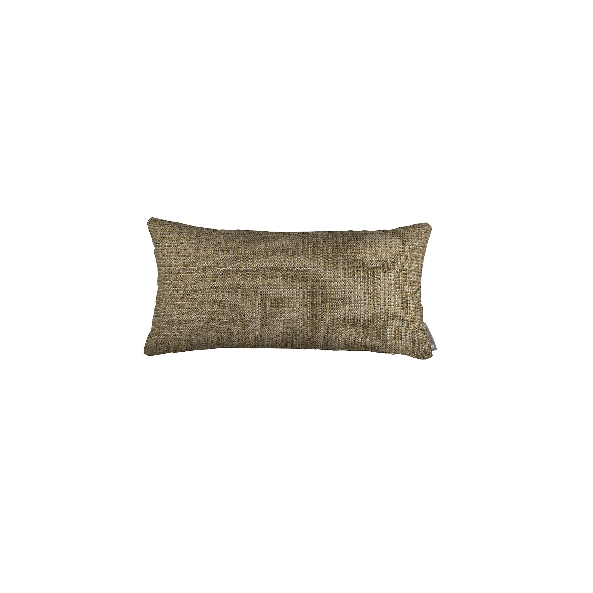 Jacqueline Sisal Small Rectangle Pillow (12x24) by Lili Alessandra