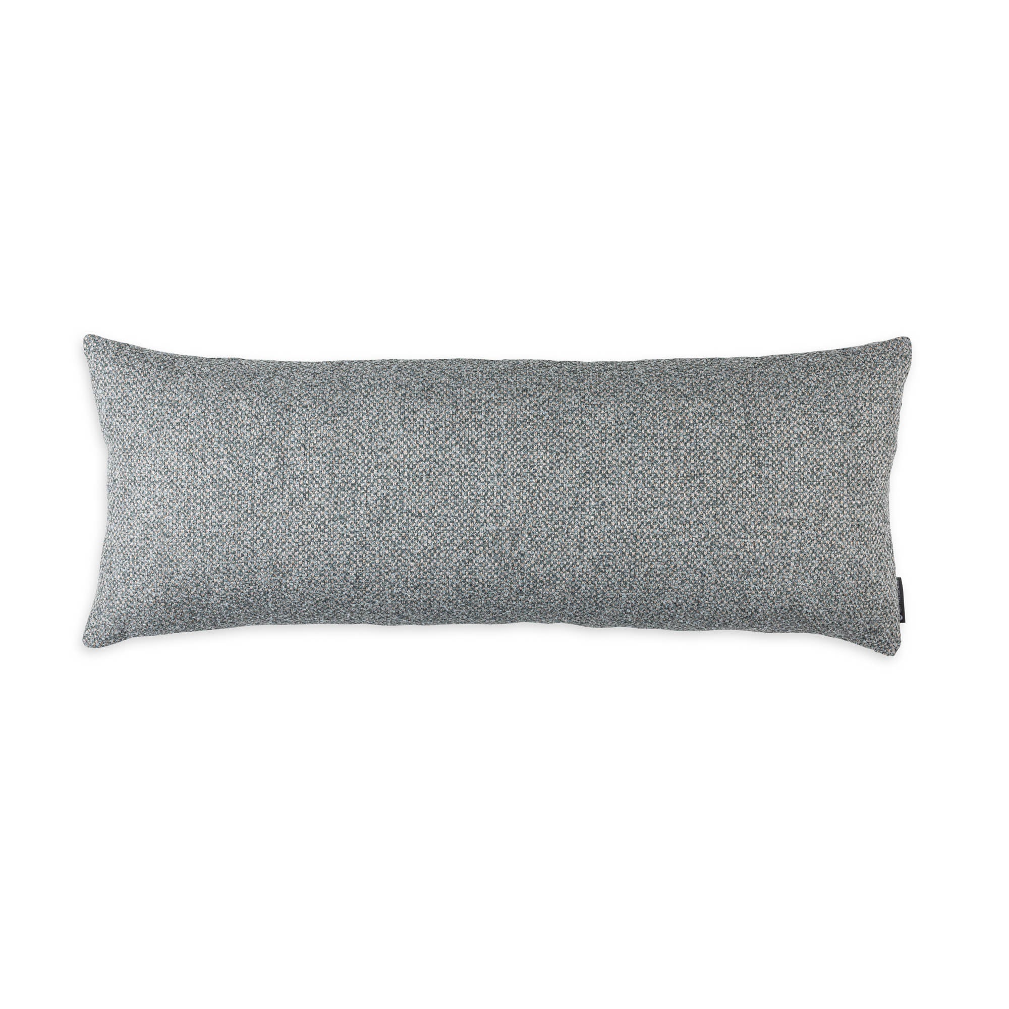 Truman Mist Small Rectangle Pillow (12x24) Made-To-Order by Lili Alessandra
