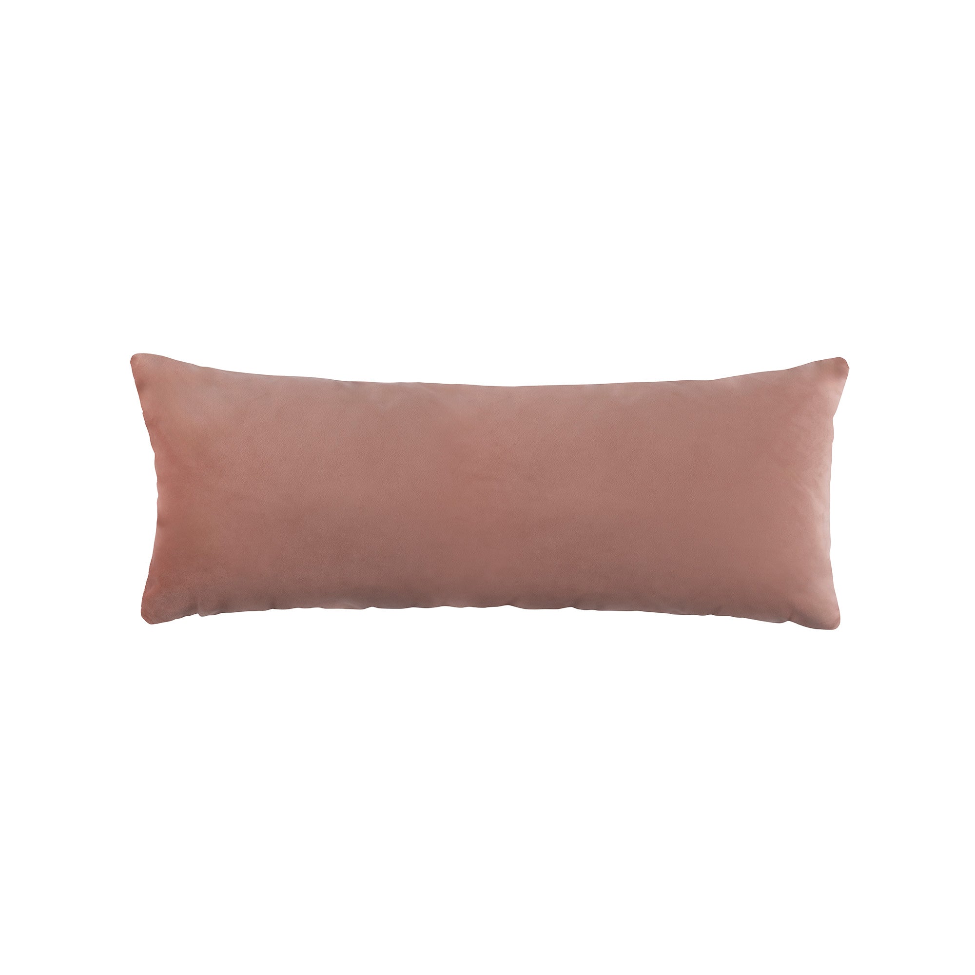 Vivid Shell Long Rectangle Pillow (18x46) by Lili Alessandra