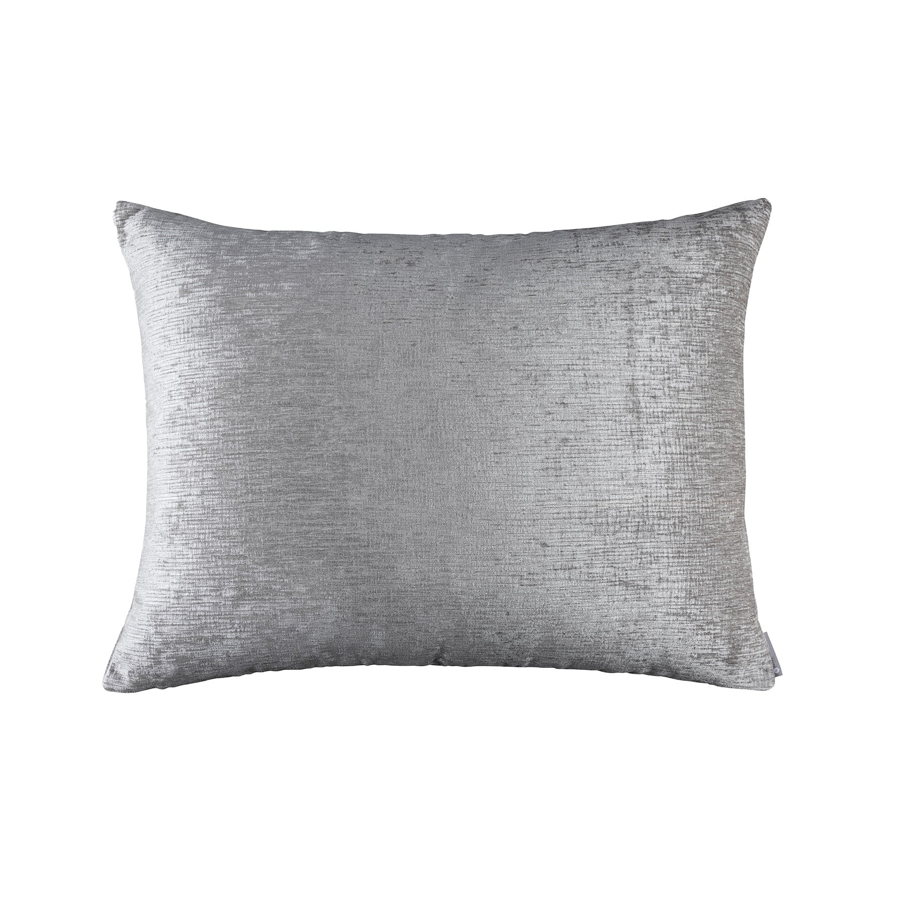 Ava Dove Luxe Euro Pillow (27x36) by Lili Alessandra