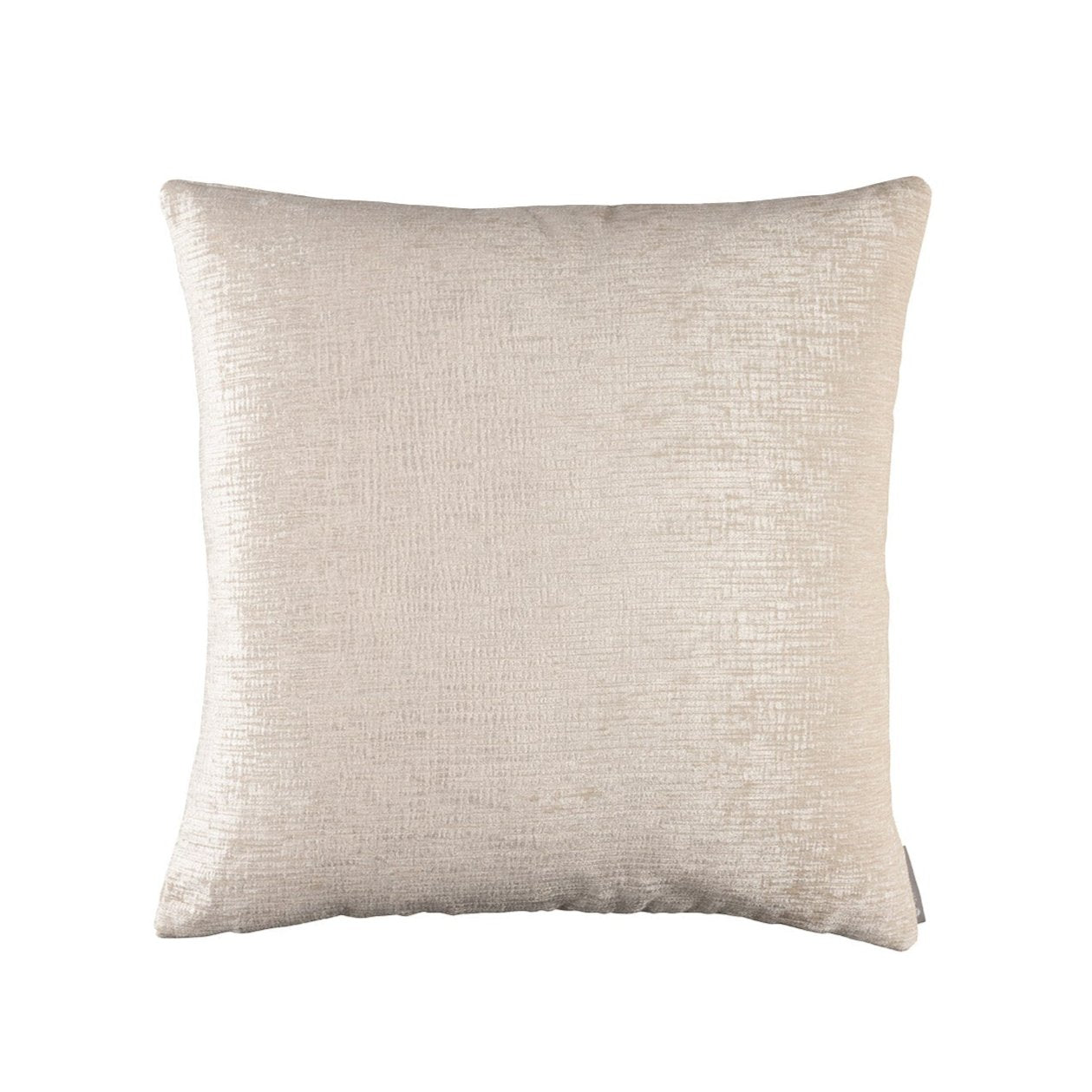 Ava Ivory Euro Pillow (26x26) by Lili Alessandra