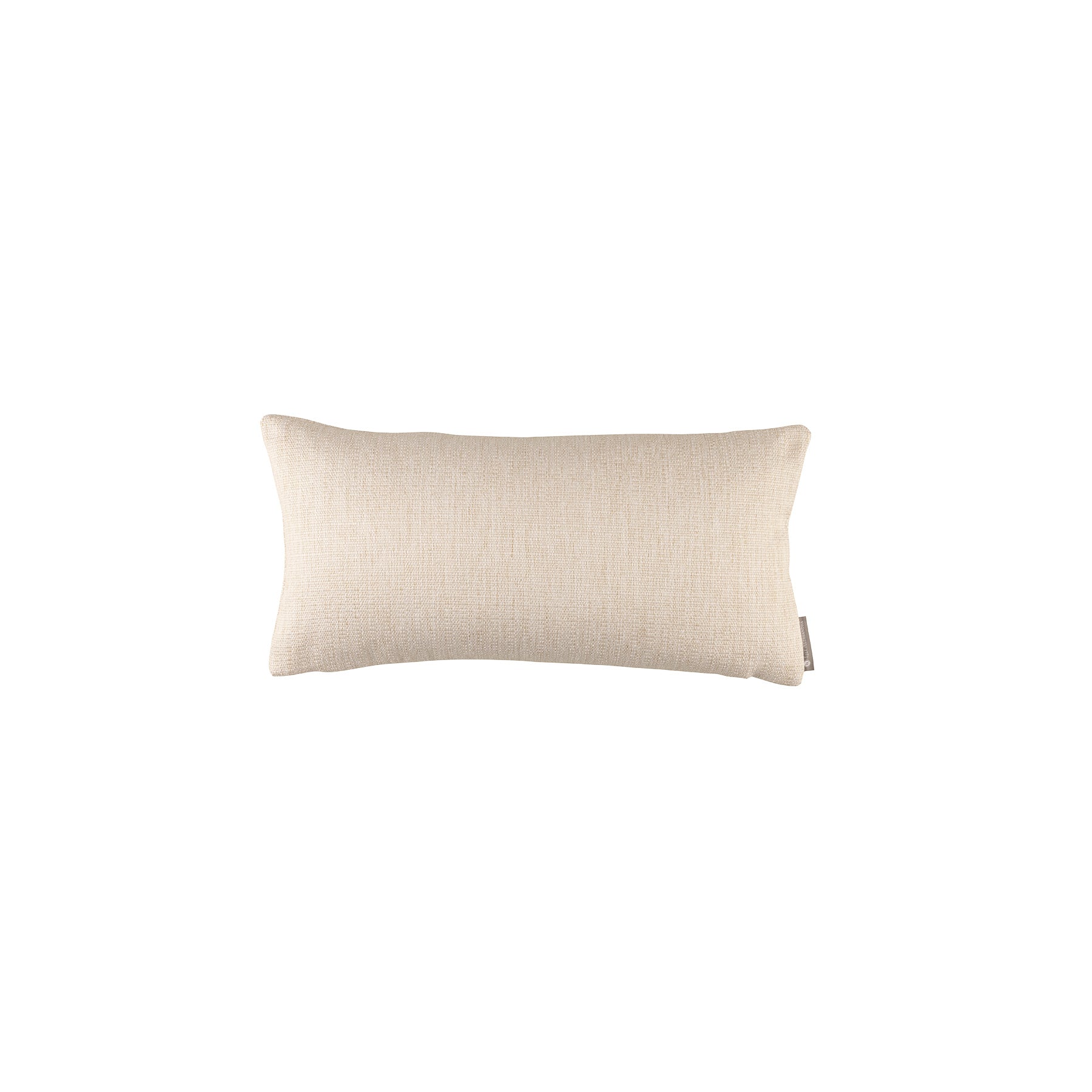 Harper Ivory Small Rectangle Pillow (12x24) by Lili Alessandra