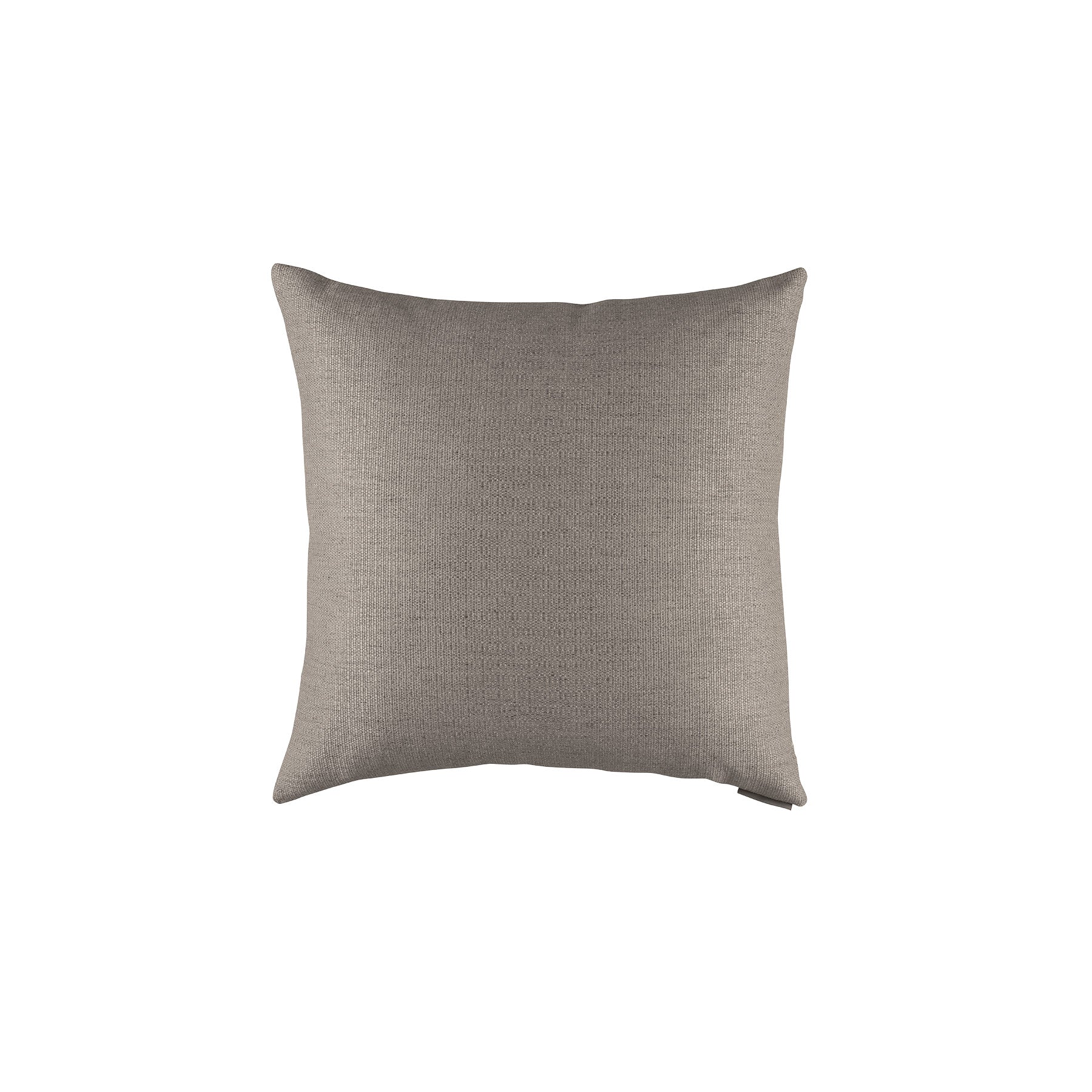 Harper Stone Large Square Pillow (24x24) by Lili Alessandra